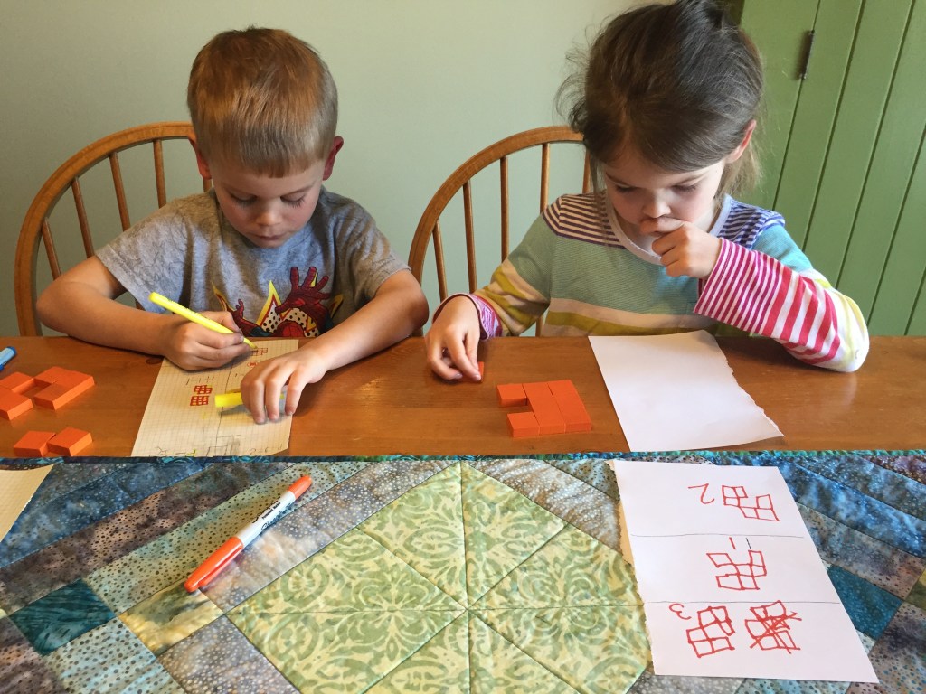 Parent Resources – Mathing Around