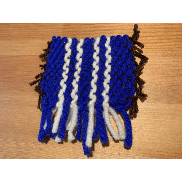 Weaving and Coding– Mathematical Connections – Mathing Around