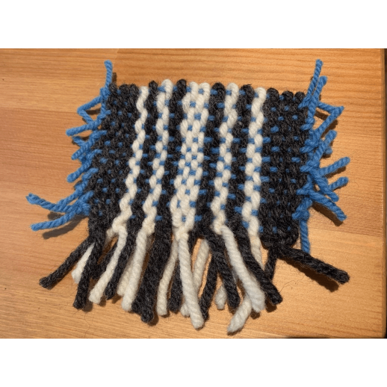 Weaving and Coding– Mathematical Connections – Mathing Around