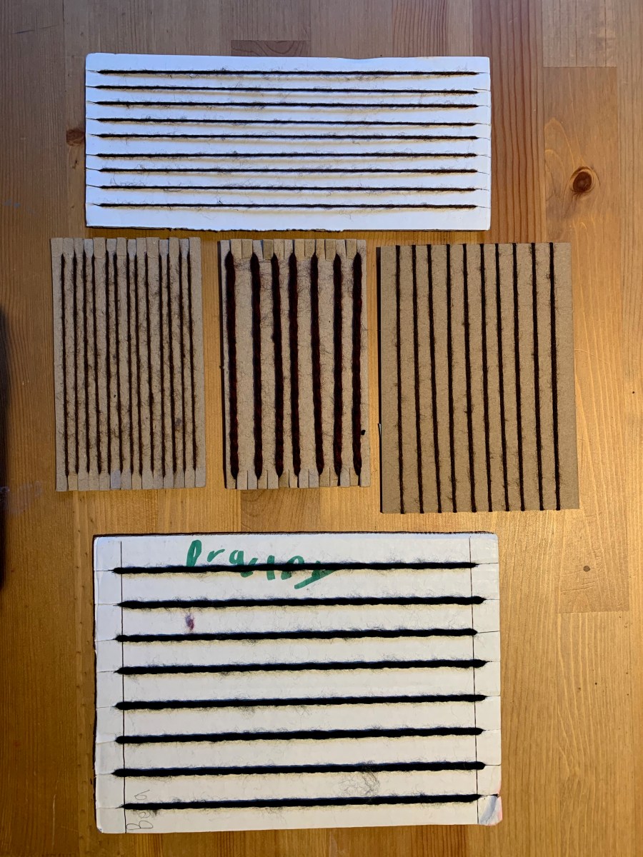 Weaving and Coding– Mathematical Connections – Mathing Around