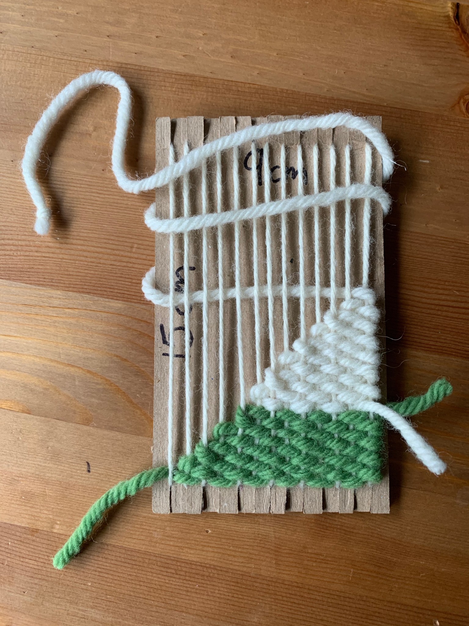 Weaving and Coding– Mathematical Connections – Mathing Around